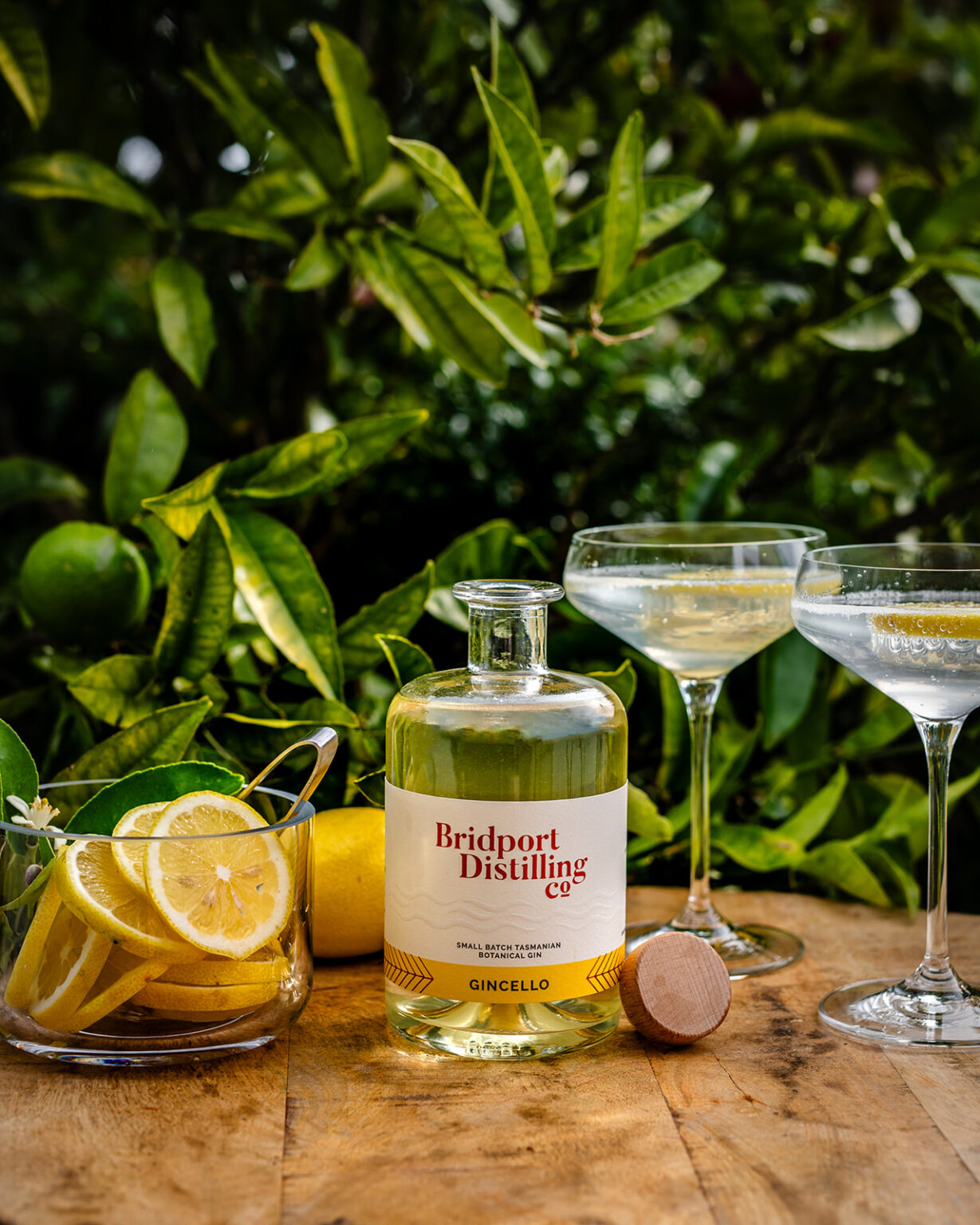 Gincello | Gins | Bridport Distilling Co.